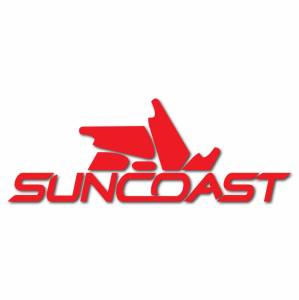 OCD Performance | SunCoast Diesel COMMON LOGO VINYL STICKER - SC-CLL-VINYL
